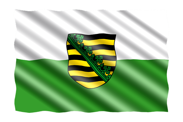 Sachsen Fahnen jetzt kaufen im Shop von Deitert